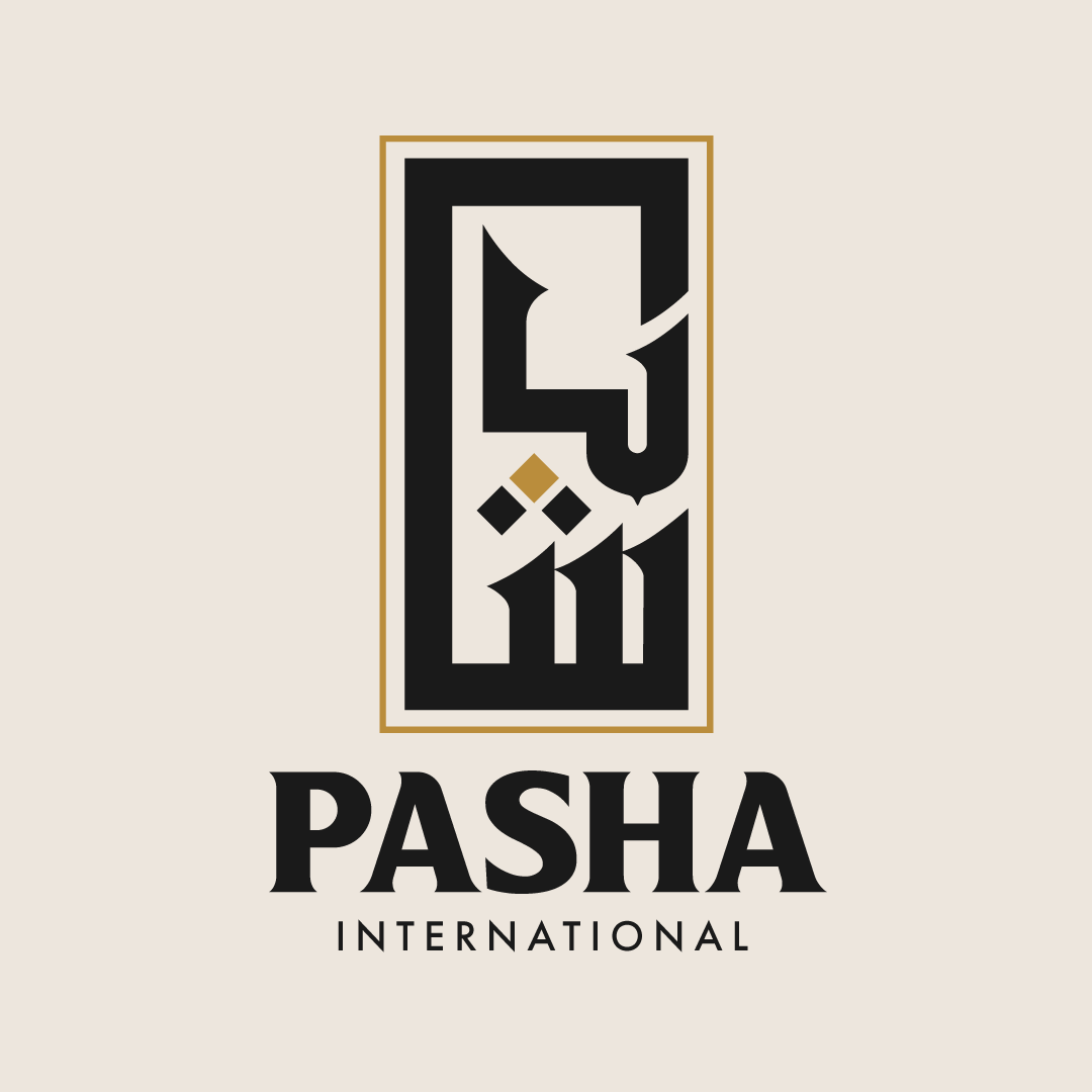 The Story Behind Our Logo – Pasha International